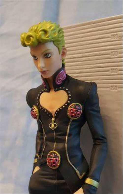 JoJo's Bizarre Adventure Giorno Giovanna