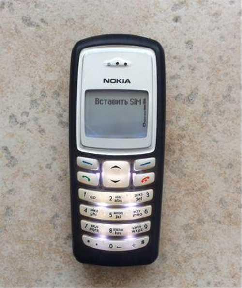 Телефон Nokia 2100