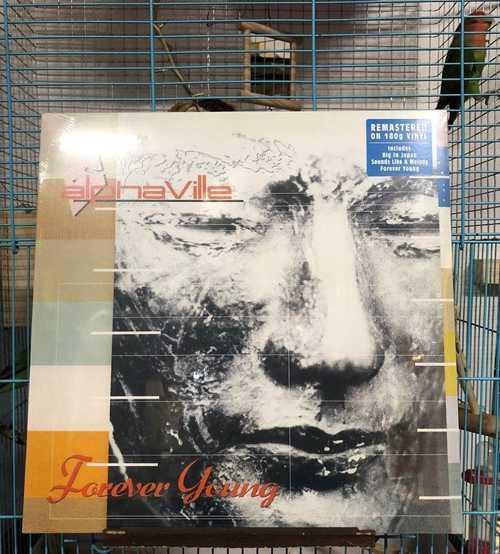 Alphaville. Forever Young (LP)