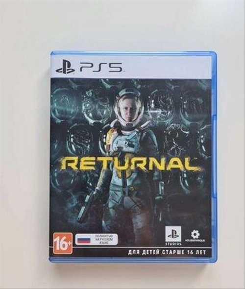 Returnal PS5