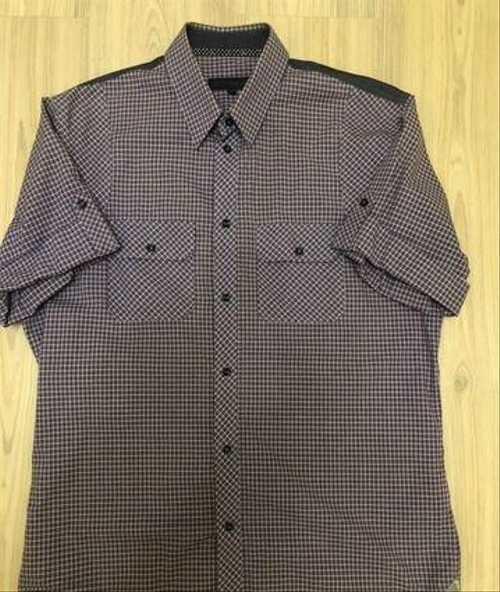 Рубашка мужская Trussardi