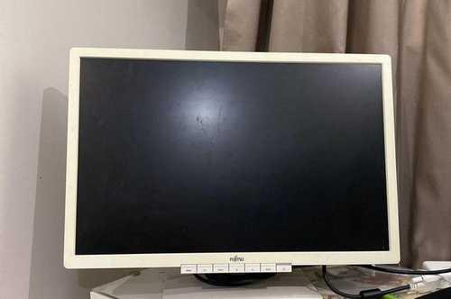 Монитор fujitsu B22W-6 led