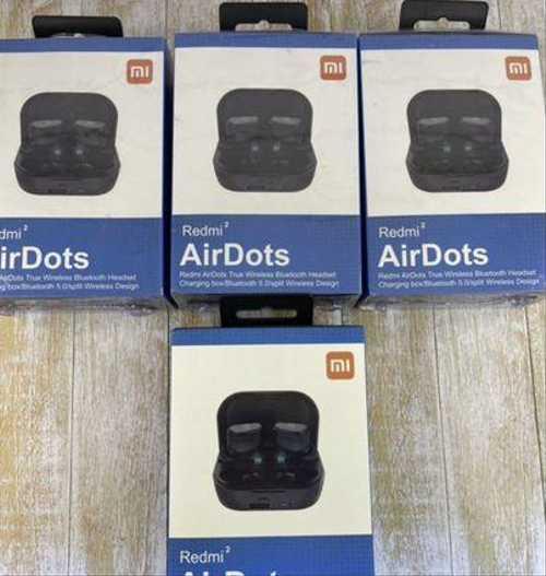Беспроводные наушники airdots 2 оптом