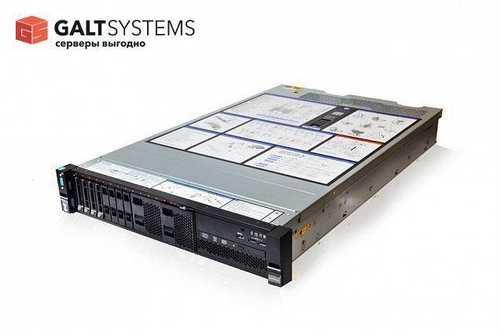 Сервер IBM x3650 M5 8SFF 1xE5-2637v3 8GB