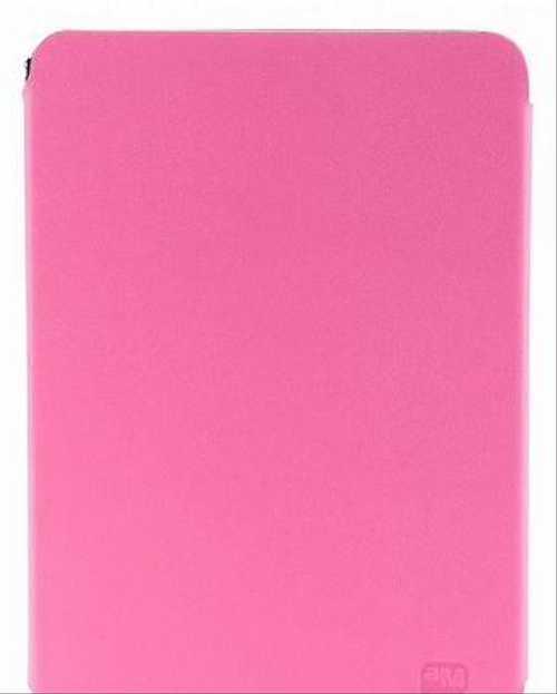 Кожаный чехол Samsung Galaxy note aM розовый