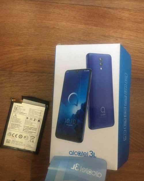 Телефон Alcatel 3l