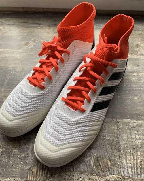 Футзалки adidas predator