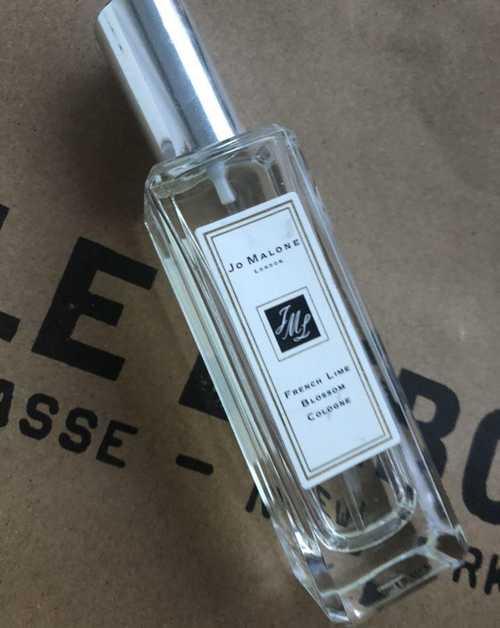 Jo Malone French lime оригинал