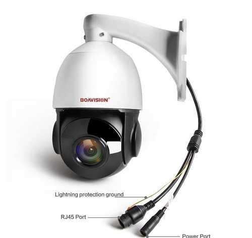 Камера видеонаблюдения HD54F-5MP-30X
