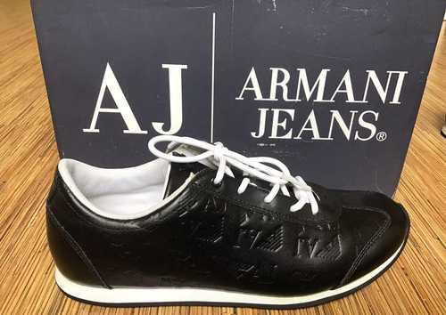 Кроссовки Armani р. 39/40, оригинал