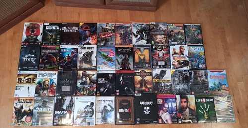 Игры, коллекционные издания, PC, PSP, xbox