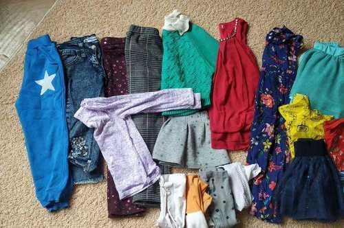 Одежда для девочки 110-122