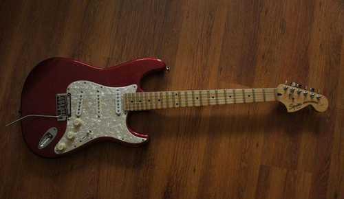 Электрогитара Squier (Malmsteen) stratocaster