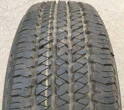 Шина Bridgestone Dueller H/T 684 245/65 R 17 111T
