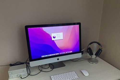 Apple iMac 27 2019 TOP