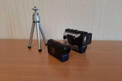 Экшн видеокамера Sony HDR-AS50