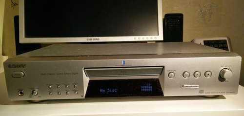 Sacd проигрыватель sony SCD XE670