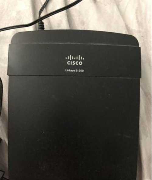 Роутер Cisco