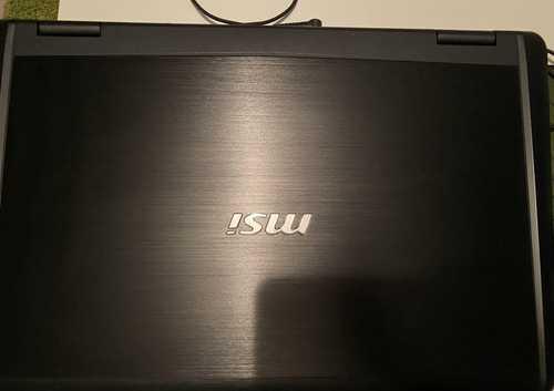 MSI GT 60