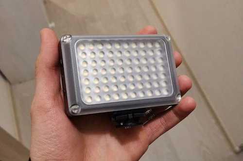 Накамерный LED свет Yongnuo YN0906 II