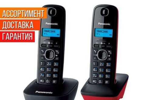 Р/Телефон Dect Panasonic KX-TG1612RU3