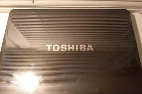 Ноутбук toshiba satellite A300-1EG