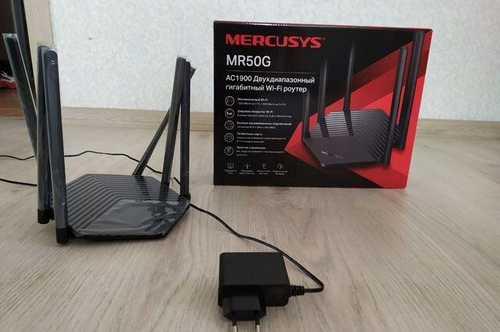 Wifi роутер Mercusys MR50G