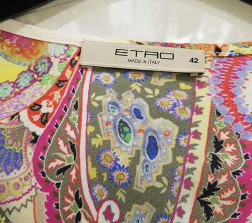 Платье Etro