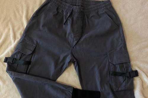 Штаны джоггеры мужские