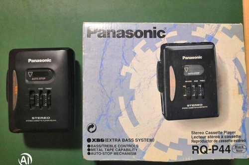 Кассетный плеер Panasonic RQ-P44