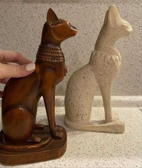 Статуэтка Египетская кошка (декор)