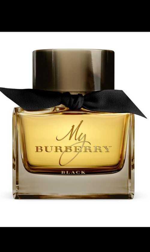 Парфюм Burberry My Black