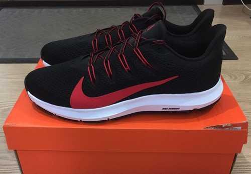 Новые кроссовки Nike Quest 2