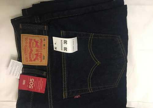 Джинсы Levis 505
