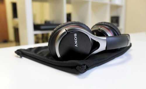 Наушники Sony MDR-10RC
