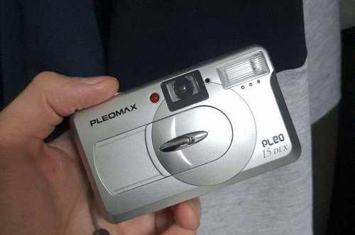 Плёночный фотоаппарат Pleomax pleo 15 DLX
