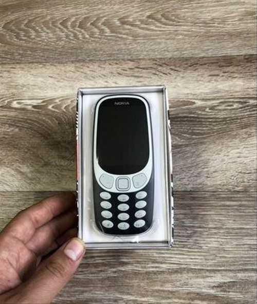 Nokia 3310 Dual Sim Original (Новый)
