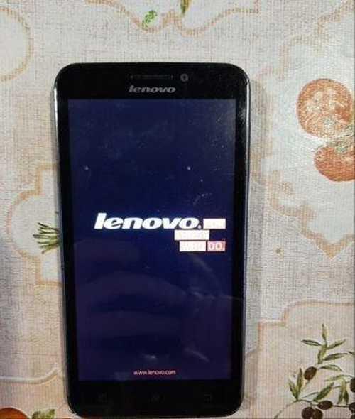 Телефон Lenovo A606