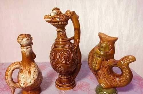 Скопинская керамика. Кумганы