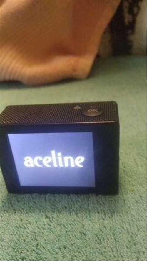 Экшен камера Aceline 1080p
