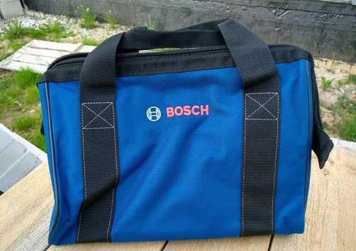 Каркасная сумка Bosch 40см*30ш*27в