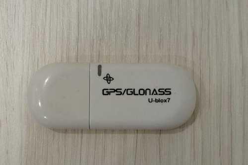 GPS USB приемник U-Box 7