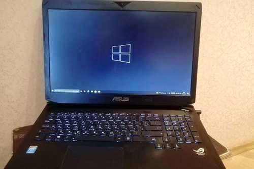Asus ROG G750JX, I7-4700HQ, 16GB, GTX770M, SSD120