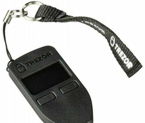 Trezor Model One Festima Ru