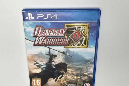 Dynasty warriors 9 ps4