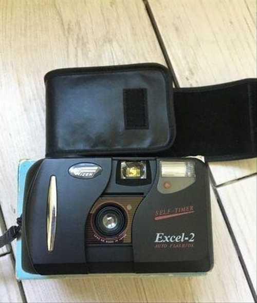 Продам плёночный фотоаппарат Wizen Excel-2