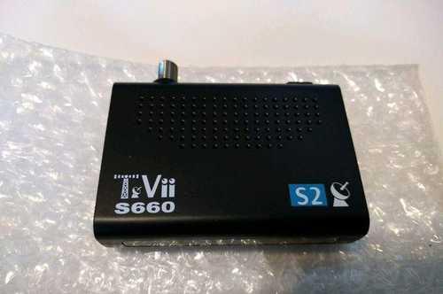 Спутниковый тюнер s 660 usb tevii