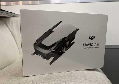 Новый DJI Mavic Air Fly More Combo