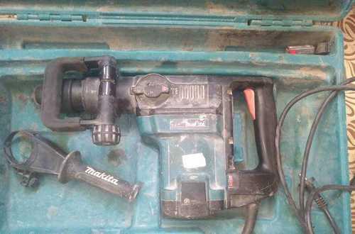 Перфоратор Makita HR4500C б/у 20000