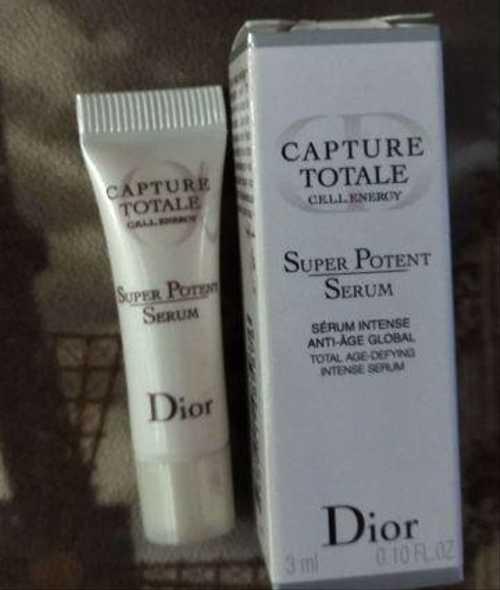 Dior Capture totale Super Potent Serum 3 ml